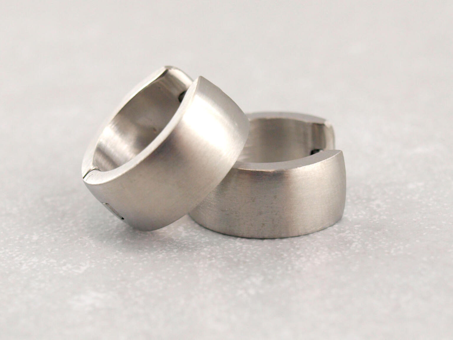 Ohrringe für Männer, Herren Ohrschmuck